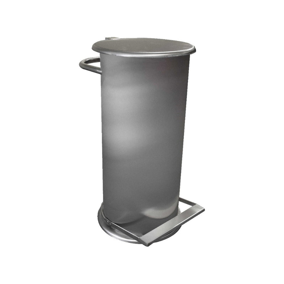 Enclosed frame waste bag holders | Teknomek