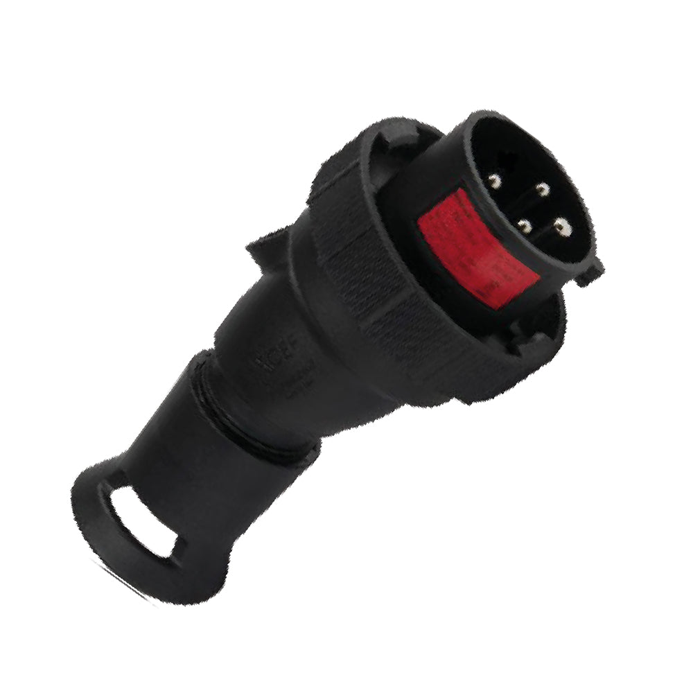 Delfin industrial ATEX certified plug | Teknomek UK