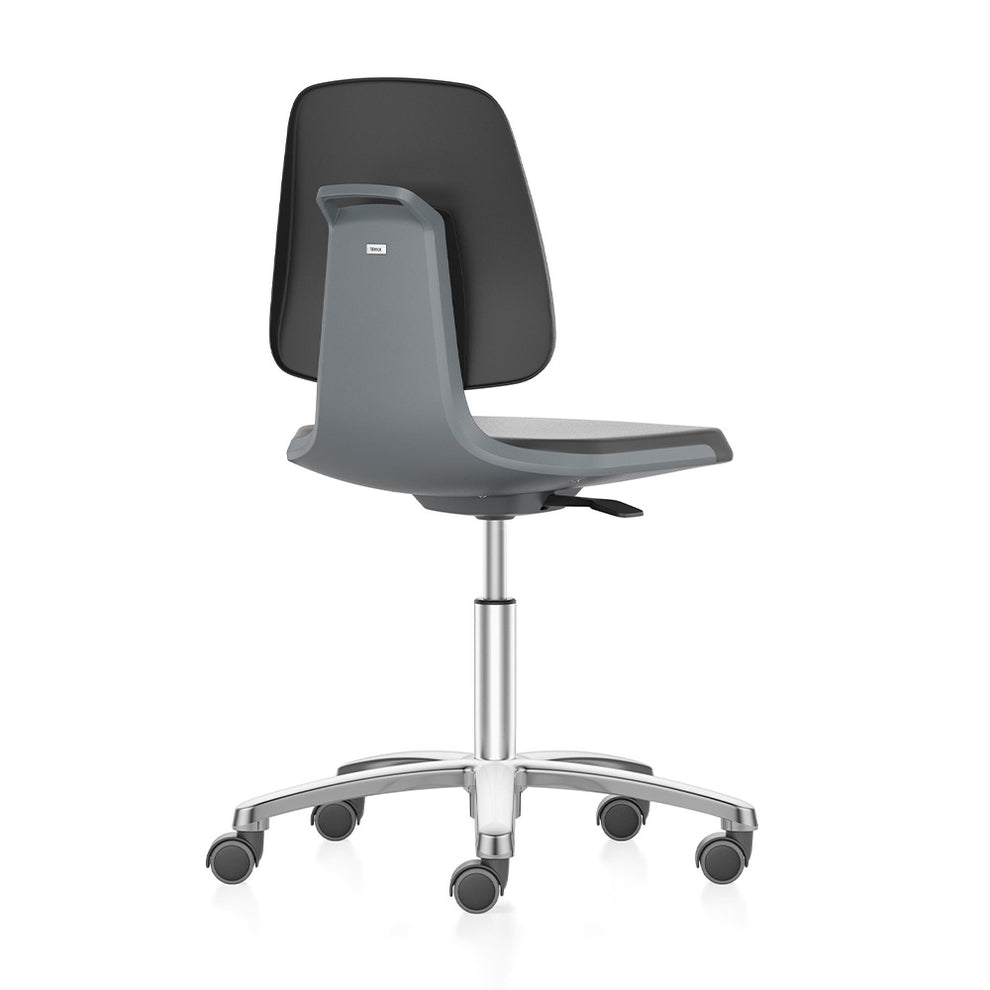 Bimos Labsit artificial leather chair | Teknomek