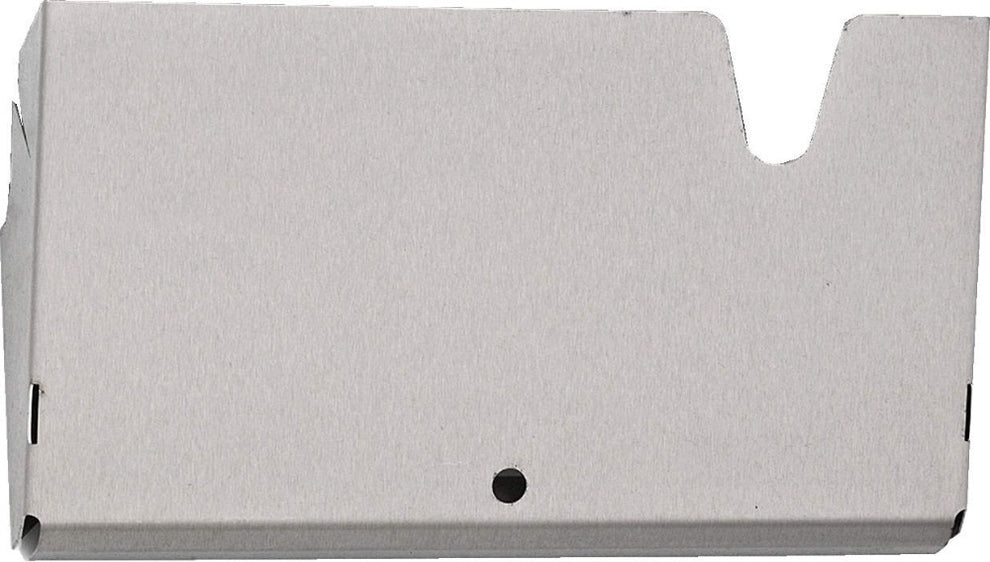 A4 stainless steel document holder | Teknomek UK