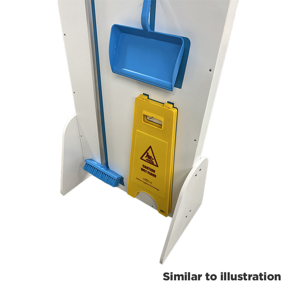 Sealwise freestanding and mobile shadow boards | Teknomek UK