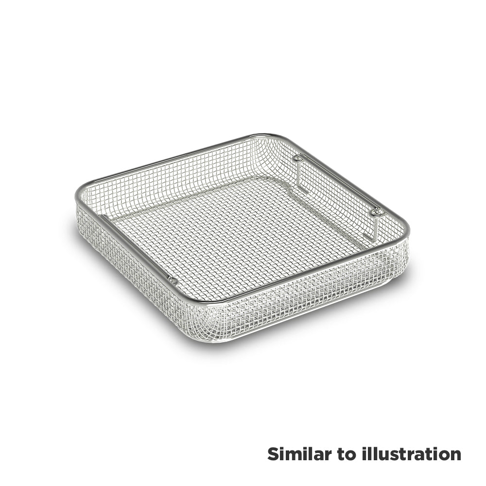 Hupfer medical stainless steel instrument baskets | Teknomek