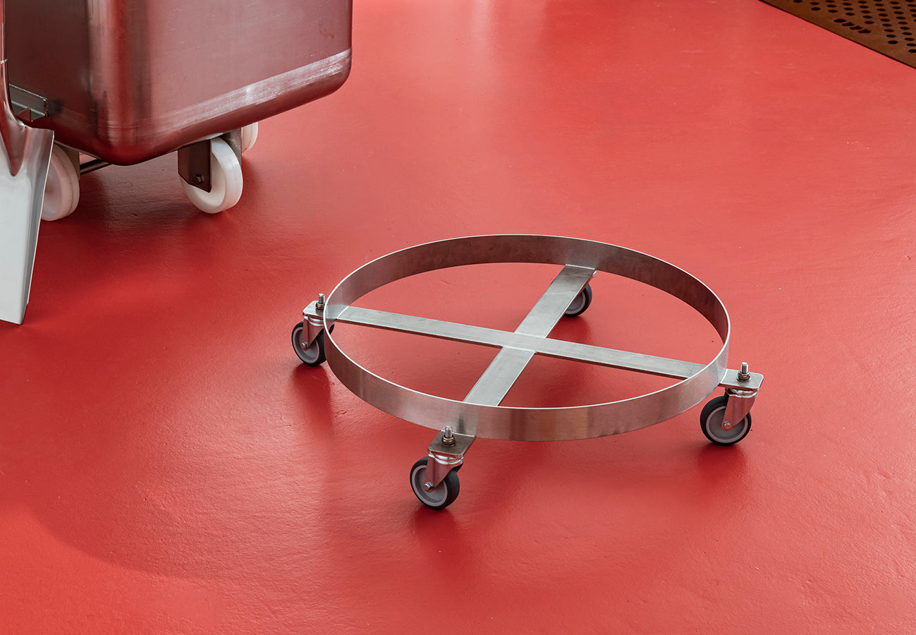 Food and drink stainless steel equipment | Teknomek UK
