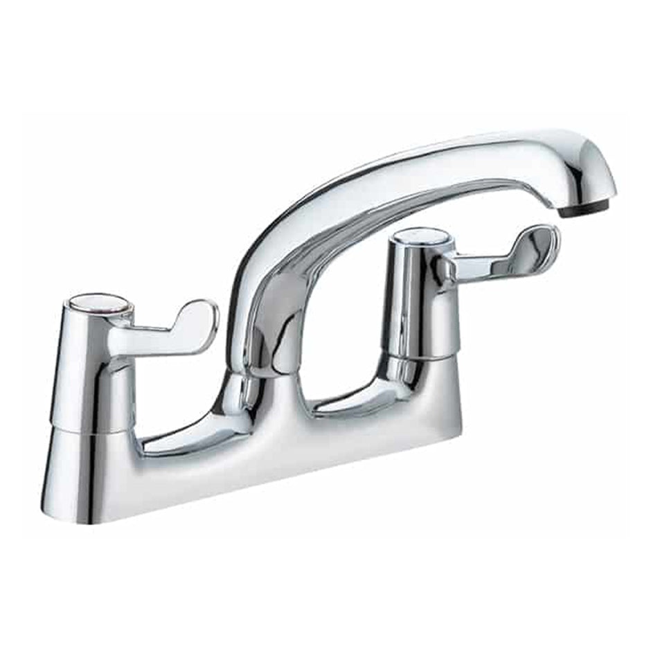 Commercial Taps & Pre Rinse Units for Kitchens | Teknomek UK