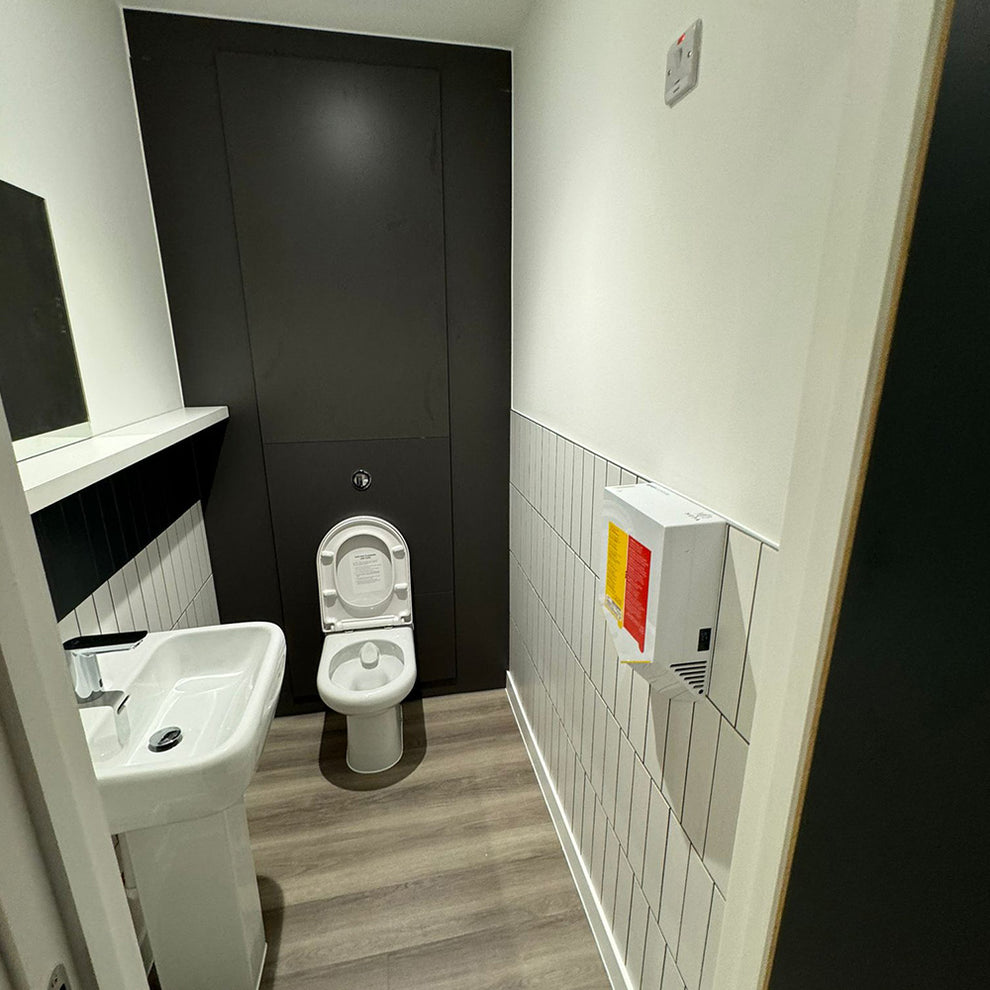 Washroom IPS Panels | Teknomek