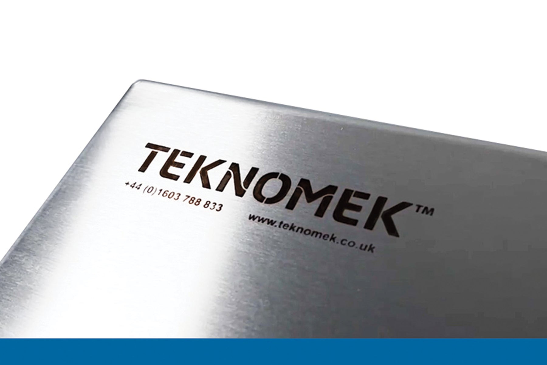 Read our stainless steel guides | Teknomek