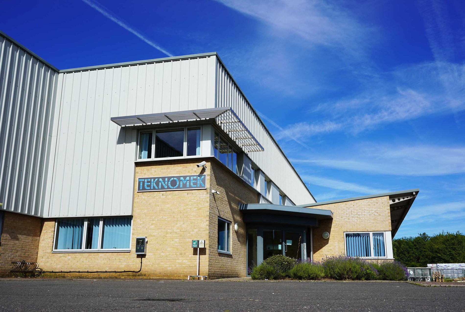 About us | hygienic stainless steel equipment | Teknomek UK