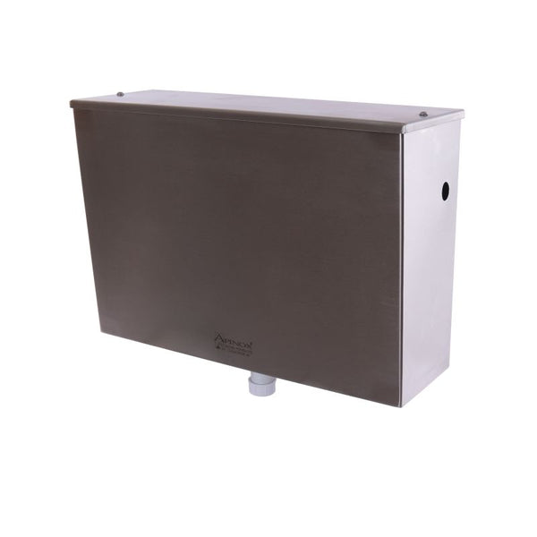Stainless Steel Urinal Cistern | Teknomek UK